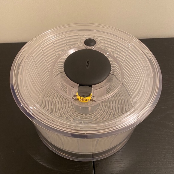 Oxo | Kitchen | Oxo Good Grips Salad Spinner | Poshmark